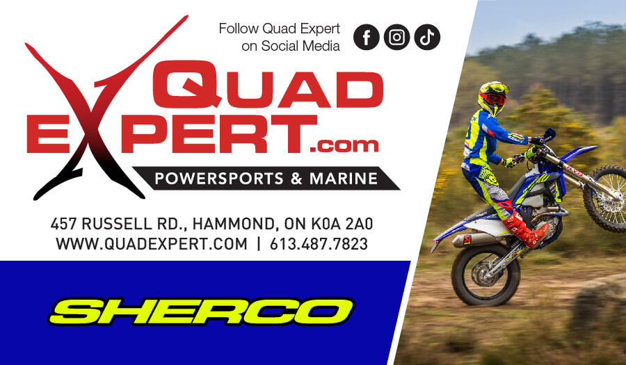 Bytown Motorcycle Association – A group of off-road motorcycle enthusiasts